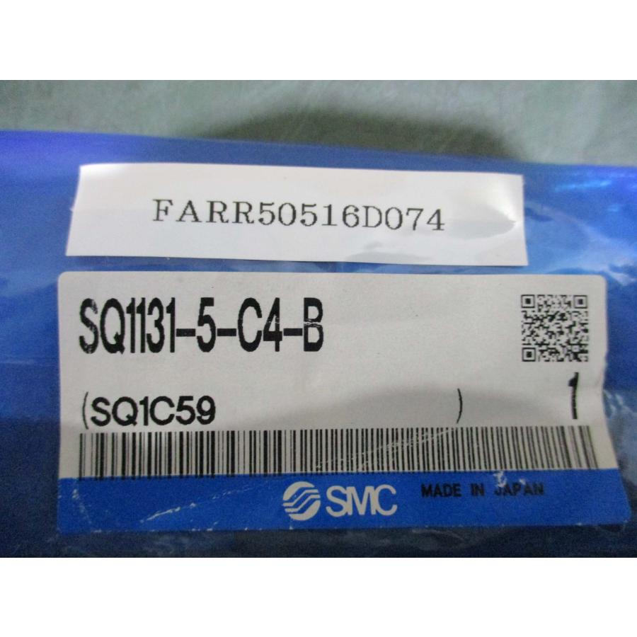 新古 SMC SQ1131-5-C4-B 5ポートソレノイドバルブ 2個セット(FARR50516D074) : growdetrading Yahoo!ショップ - 通販 - Yahoo ...