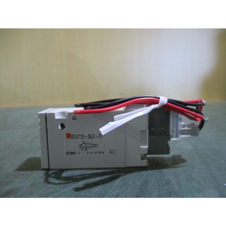 新古 SMC SYJ712-5LZ-01 3ポートソレノイドバルブ 2個セット(FARR50516D083) : farr50516d083 : growdetrading Yahoo ...