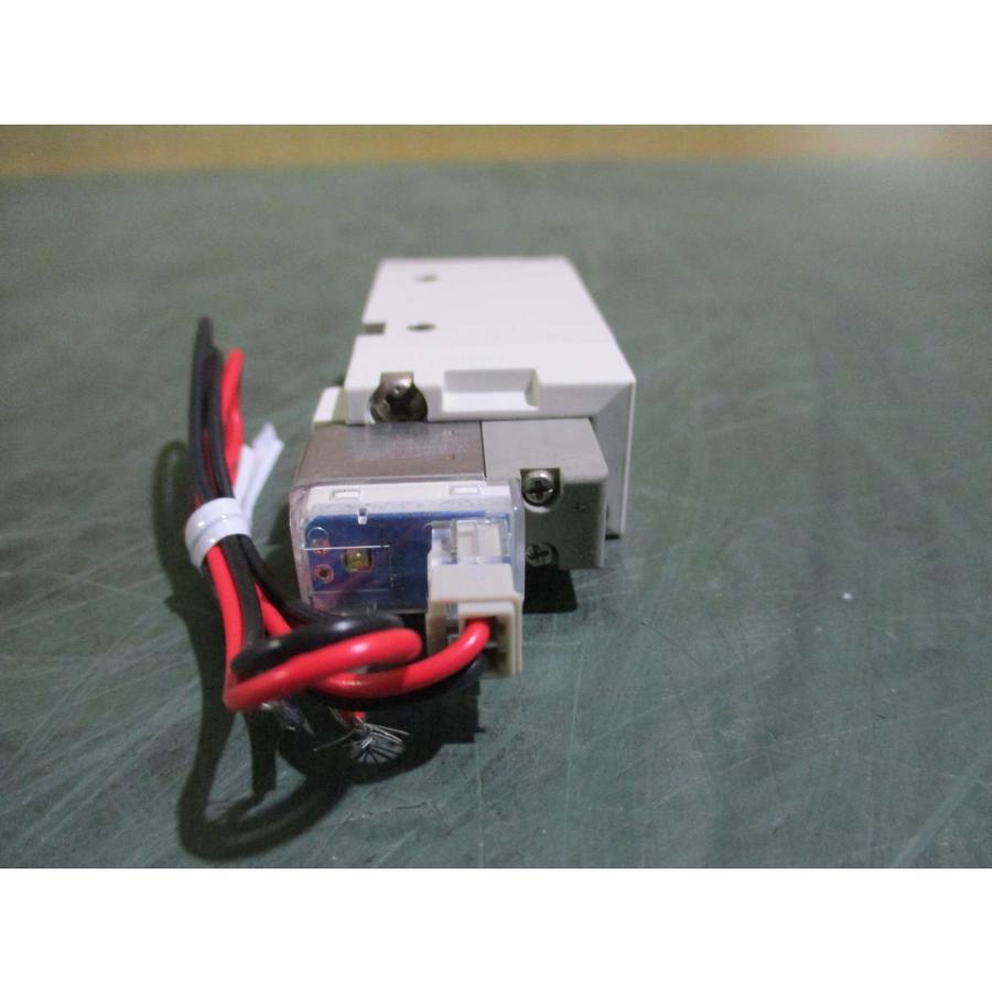 新古 SMC SYJ712-5LZ-01 3ポートソレノイドバルブ 2個セット(FARR50516D083) : farr50516d083 : growdetrading Yahoo ...