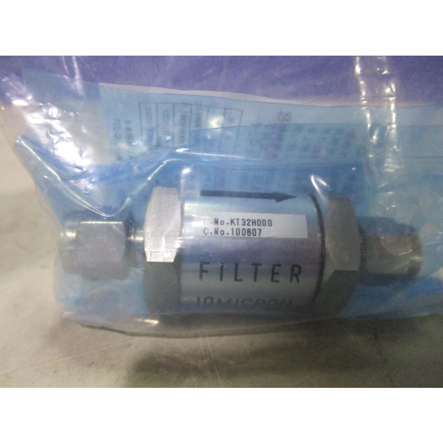 新古 Fujikin FUFL 915-6.35-10 Inline Filter(FARR50811C027 ...