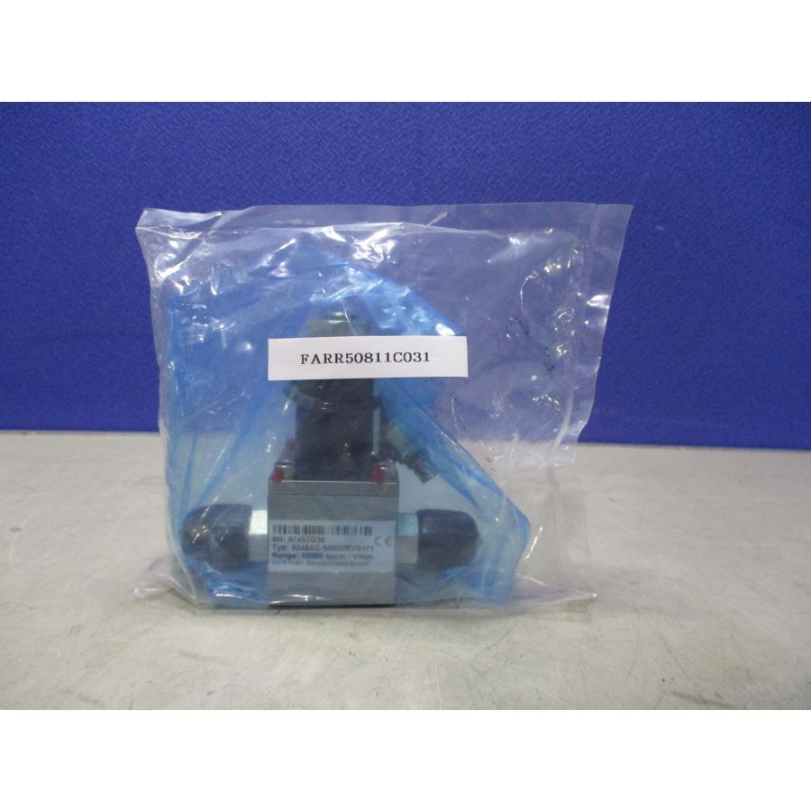 新古 MKS 0248AC-50000RVS171 FLOW CONTROL VALVE(FARR50811C031 ...