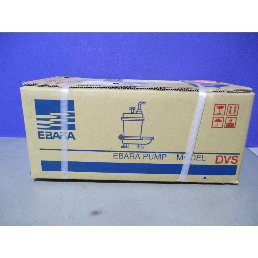 新古 EBARA PUMP 50DVS5.75A DVS型セミボルテックス水中ポンプ (FARR61029E005) : growdetrading Yahoo!ショップ - 通販 ...