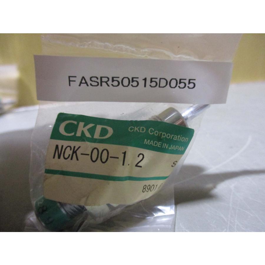 新古 CKD NCK-00-1.2-C 5セット(FASR50515D055) : growdetrading Yahoo!ショップ - 通販 - Yahoo!ショッピング
