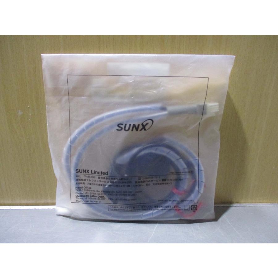 新古 SUNX Limited CX-411-LT-TK1 UTYCX411LTTK1 スルー-ビーム型光電スイッチセンサ ...