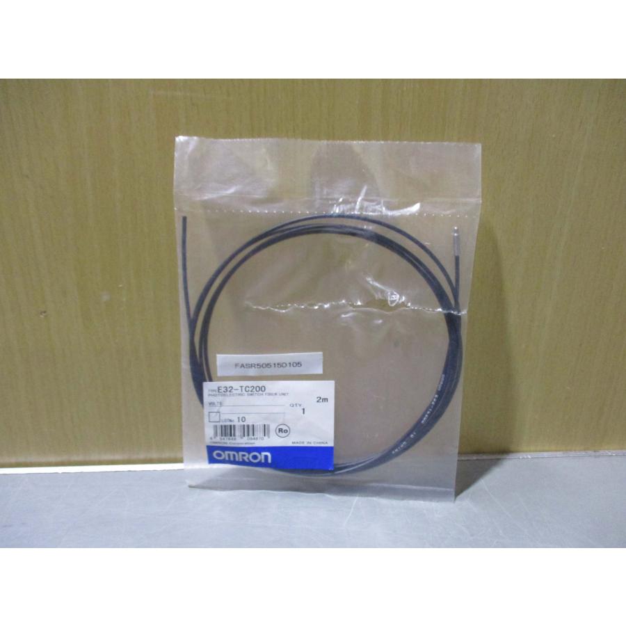 新古 OMRON E32-TC200 PHOTOELECTRIC SWITCH FIBER UNIT 送料別(FASR50515D105) : growdetrading Yahoo!ショップ ...