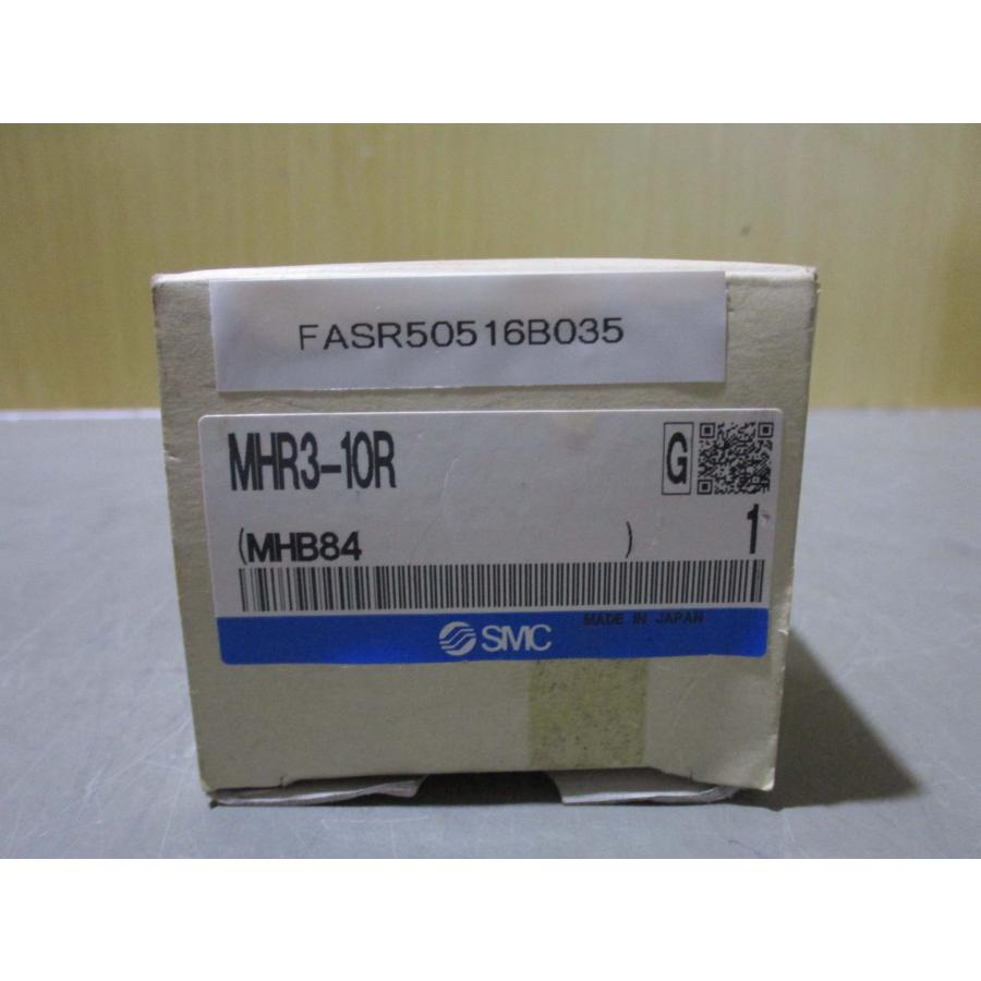 新古 SMC MHR3-10R ロータリ駆動形エアチャック(FASR50516B035) : growdetrading Yahoo!ショップ - 通販 - Yahoo!ショッピング