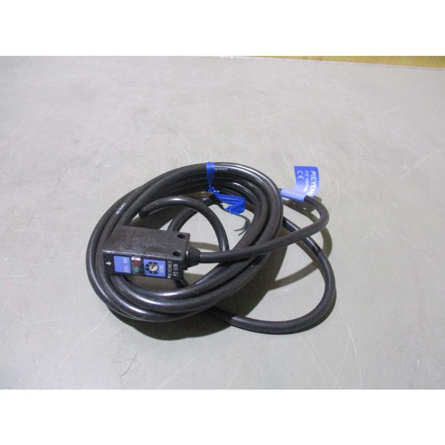 新古 KEYENCE PZ-51R アンプ内蔵型光電センサ(FASR50516B050) : growdetrading Yahoo!ショップ ...