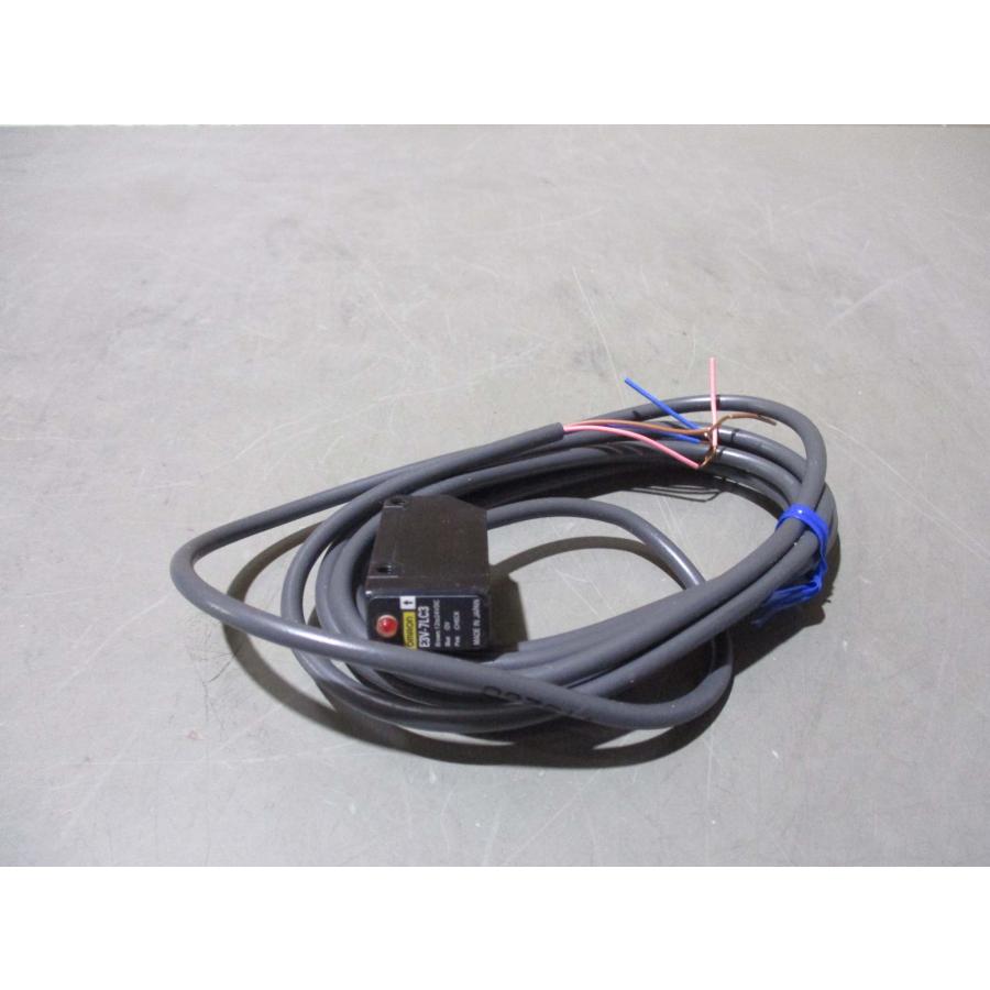新古 OMRON オムロン E3V-7LC3 2m 光電スイッチ(FASR50516B089) : growdetrading Yahoo ...