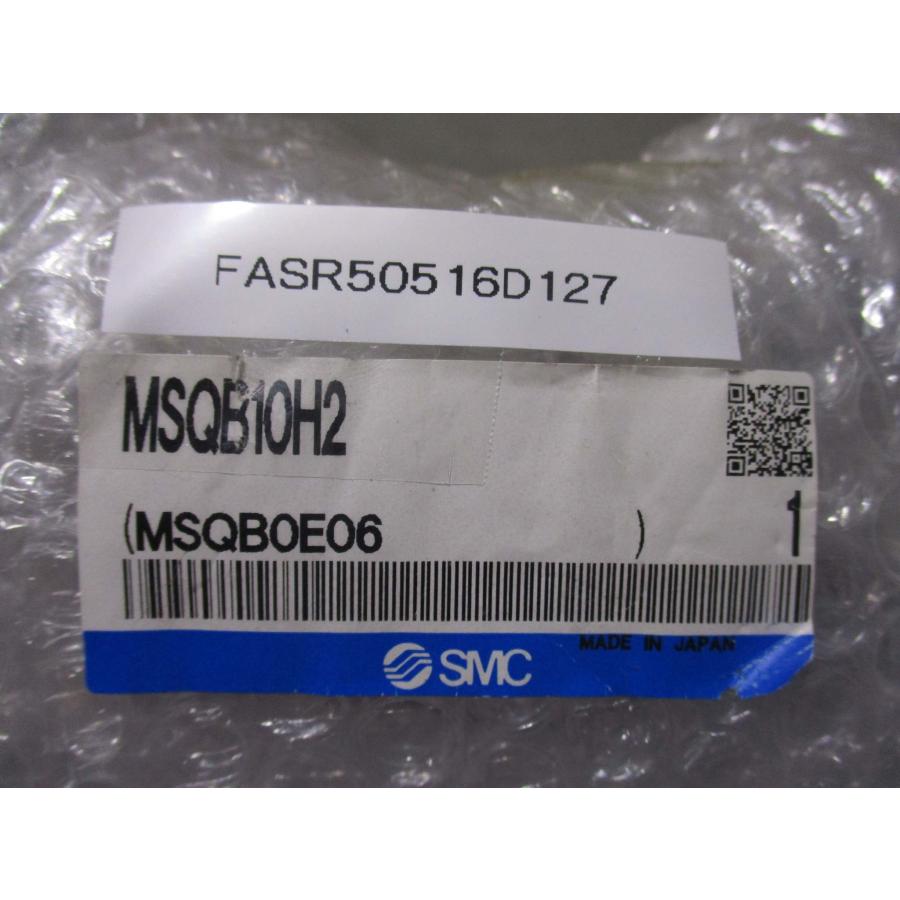 新古 SMC MSQB10H2 空圧ロータリアクチュエータ(FASR50516D127) : growdetrading Yahoo!ショップ - 通販 - Yahoo!ショッピング