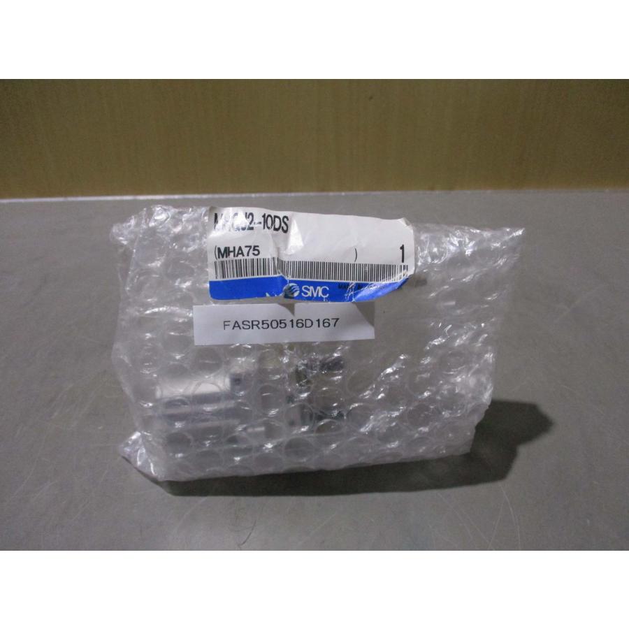 新古 SMC MHQJ2-10DS 平行開閉形エアチャック(FASR50516D167) : growdetrading Yahoo!ショップ - 通販 - Yahoo!ショッピング