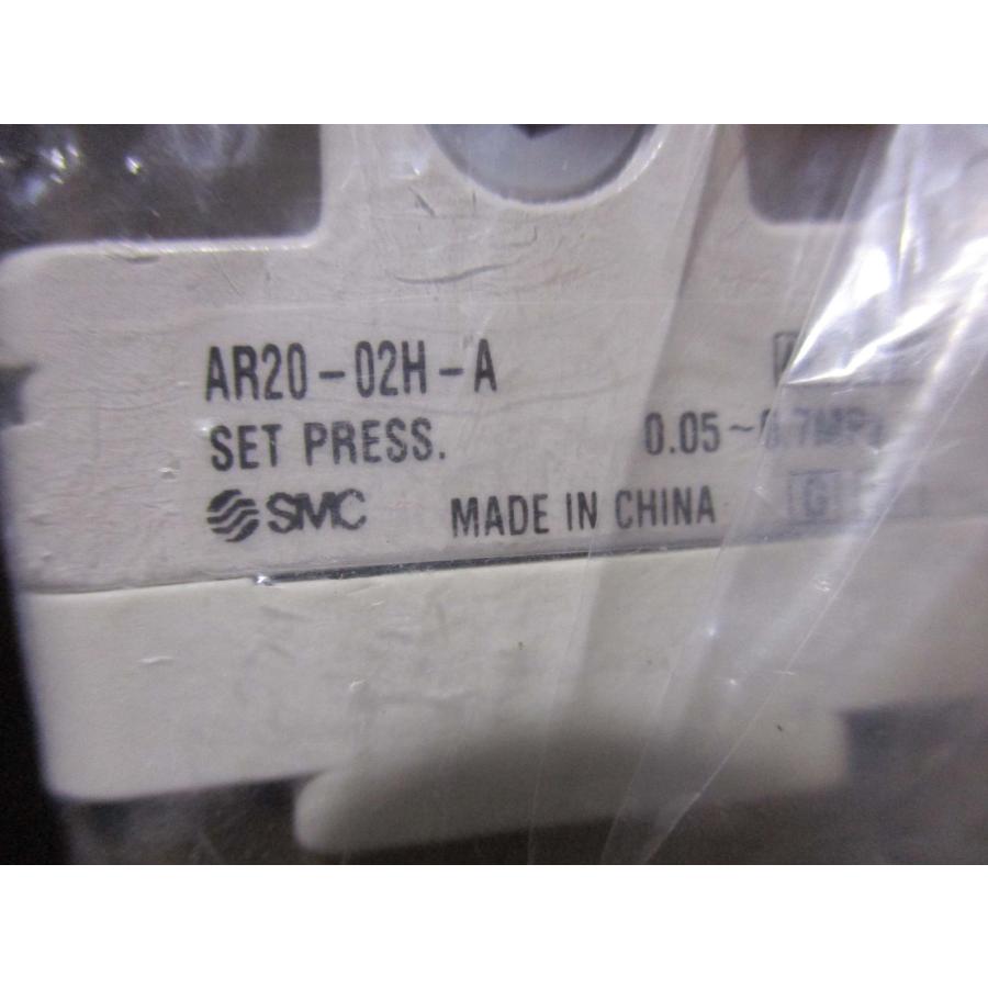 新古 SMC AR20-02H-A レギュレータ 2個(FASR50517D183) : growdetrading Yahoo!ショップ ...