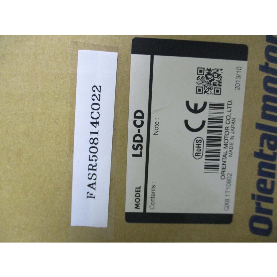 新古 ORIENTAL MOTOR LSD-CD STEPPING DRIVER 200-240V(FASR50814C022) : growdetrading Yahoo!ショップ - 通販 ...
