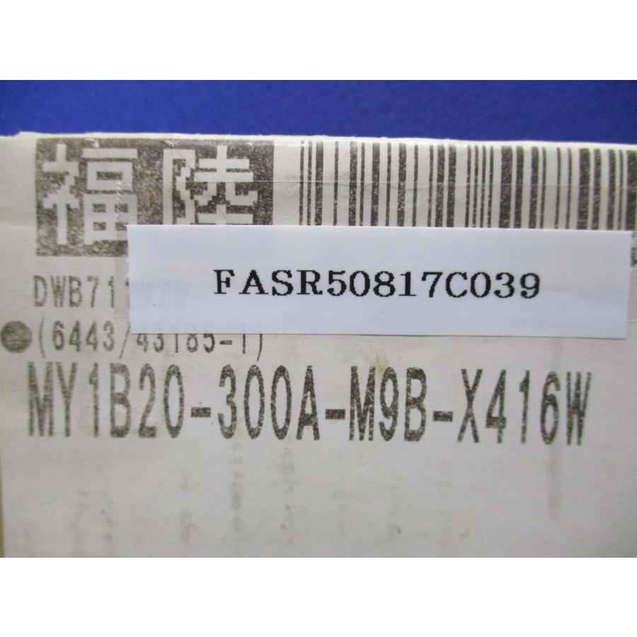 新古 SMC MY1B20-300A-M9B-X416W ロッドレスシリンダ(FASR50817C039) : growdetrading Yahoo!ショップ - 通販 - Yahoo!ショッピング