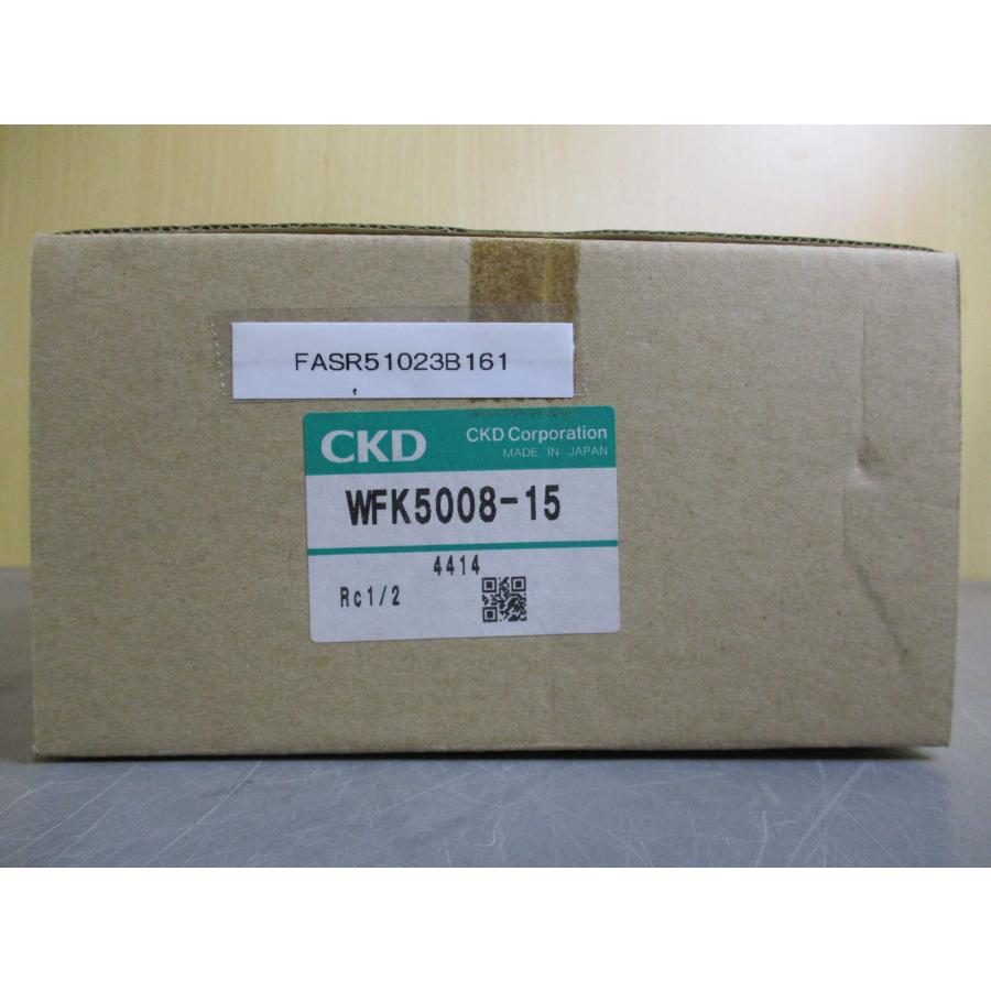 新古 CKS WFK5008-15 カルマン渦式水用流量センサ (FASR51023B161) : growdetrading Yahoo!ショップ - 通販 - Yahoo!ショッピング