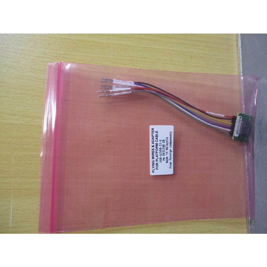 新古 FLYING WIRES＆ADAPTER FOR PLATFORM CABLE HW-USB-II-G USB-G/USB-II-G ...
