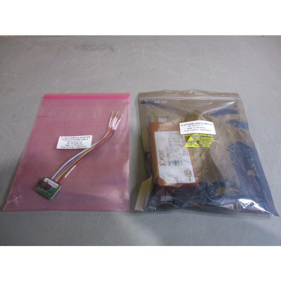 新古 FLYING WIRES＆ADAPTER FOR PLATFORM CABLE HW-USB-II-G USB-G/USB-II-G ...
