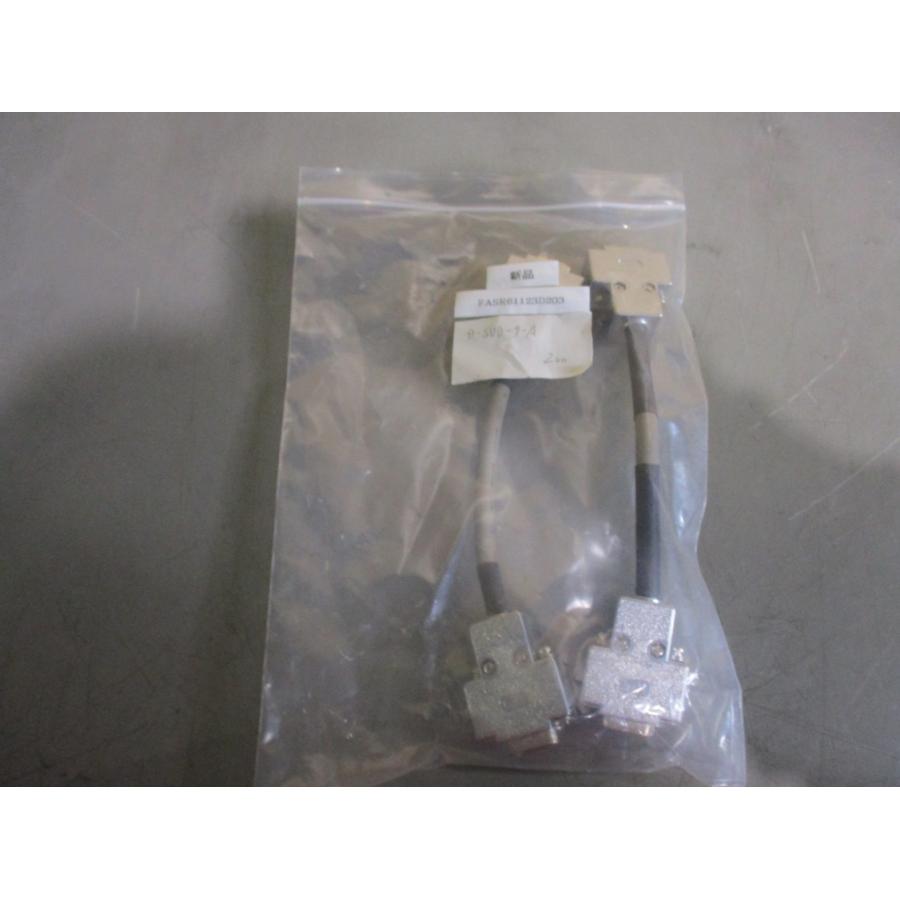 新古 D-SUB-9-A 2個 (FASR61123D203) : growdetrading Yahoo!ショップ - 通販 - Yahoo!ショッピング