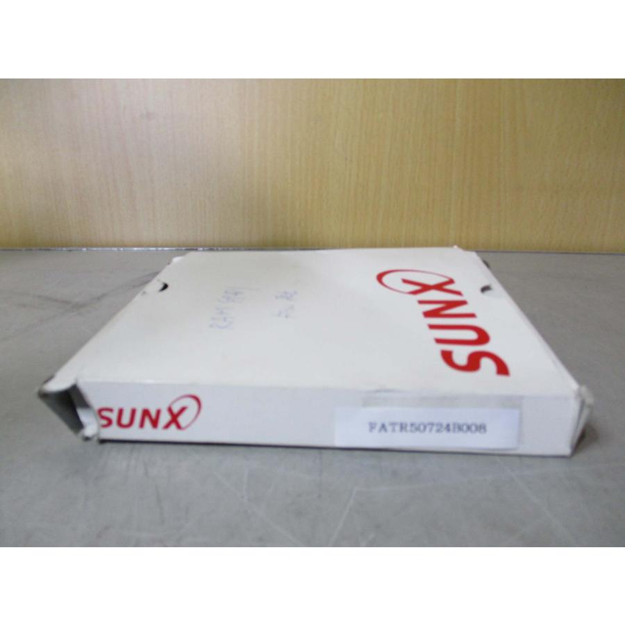 新古 PANASONIC SUNX FD-G500 ファイバユニット 5個(FATR50724B008) : growdetrading Yahoo!ショップ - 通販 - Yahoo!ショッピング