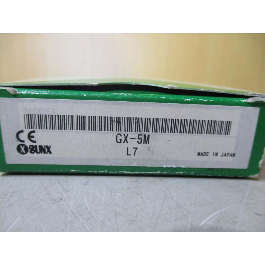 新古 PANASONIC GX-5M PROXIMITY SWITCH SENSOR(FATR50724B054) : growdetrading Yahoo!ショップ - 通販 ...