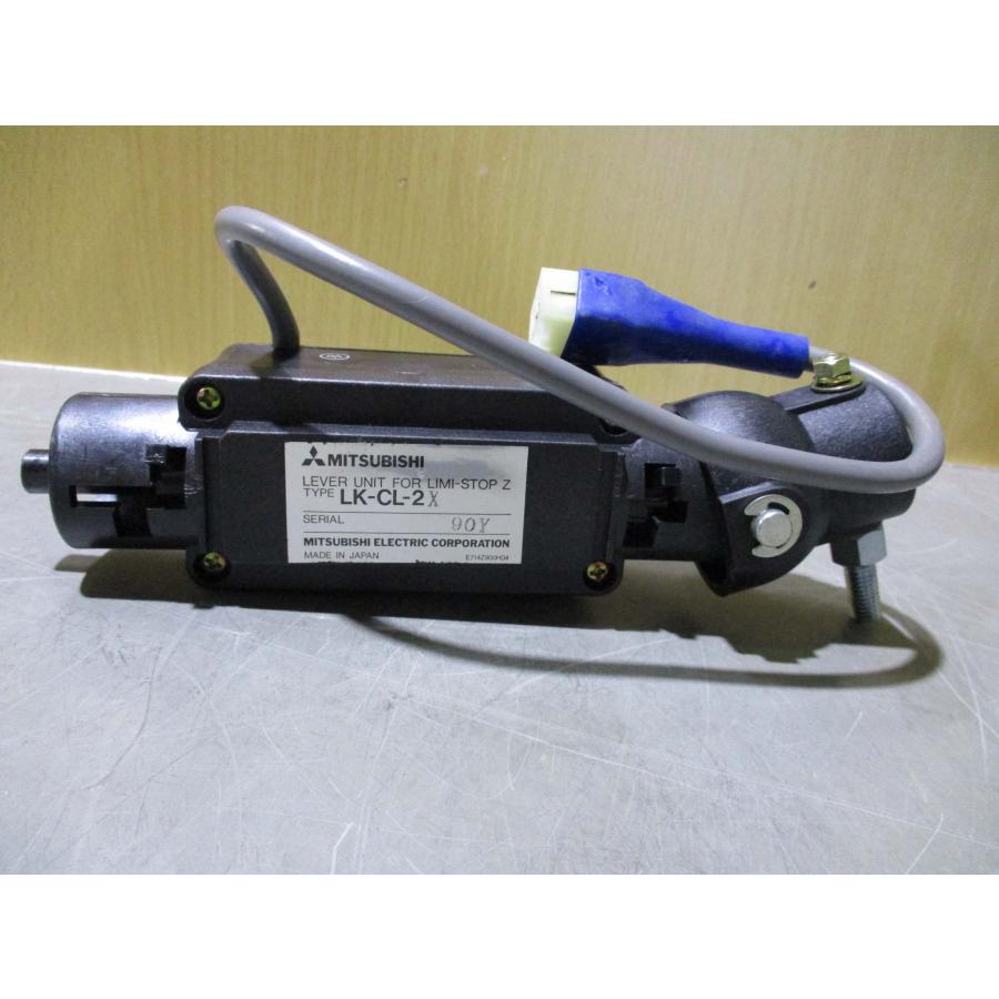 新古 MITSUBISHI LIMISERVO XC-AM-B2040 NEEDLE POSITIONER 工業用ミシン ...