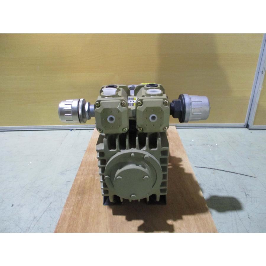 中古 MITSUBISHI SUPER LINE SF-JRV モーター4P 0.75KW/Orion KD751-380 Dry Pump(FAVR50119E002 ...