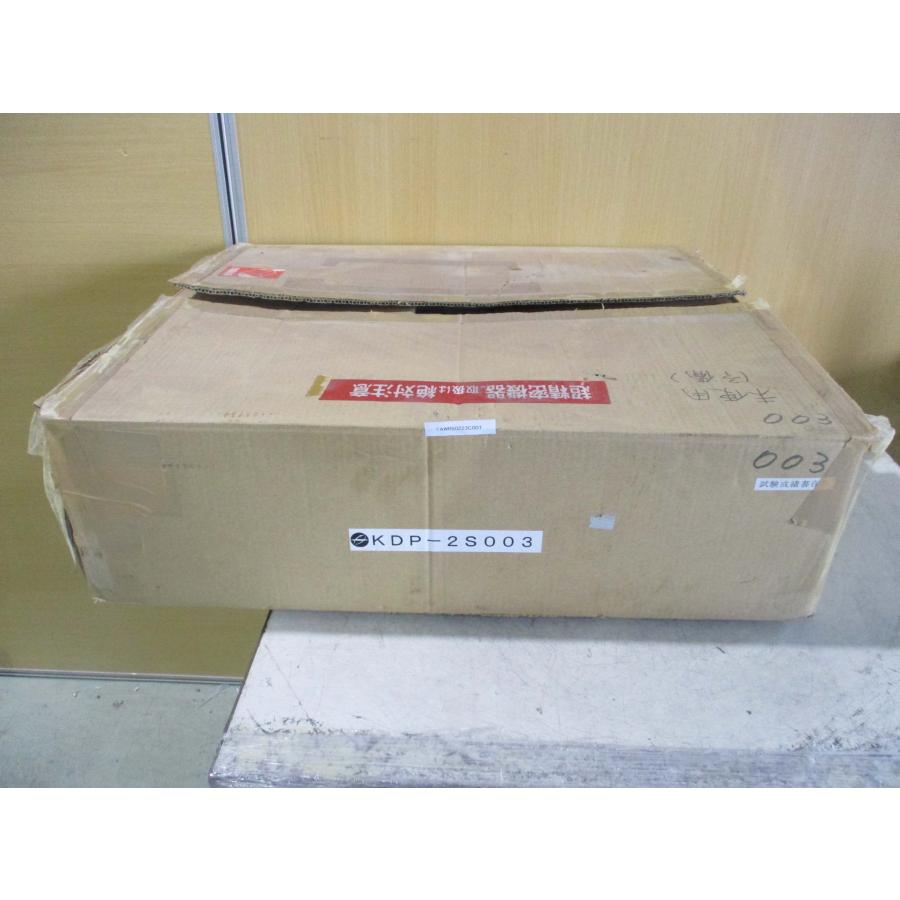 新古 KYOTO DENKIKI MOMENTARY DIP PROTECTOR KDP-2S003 瞬低保護装置のエキスパート 3kVA/2 ...