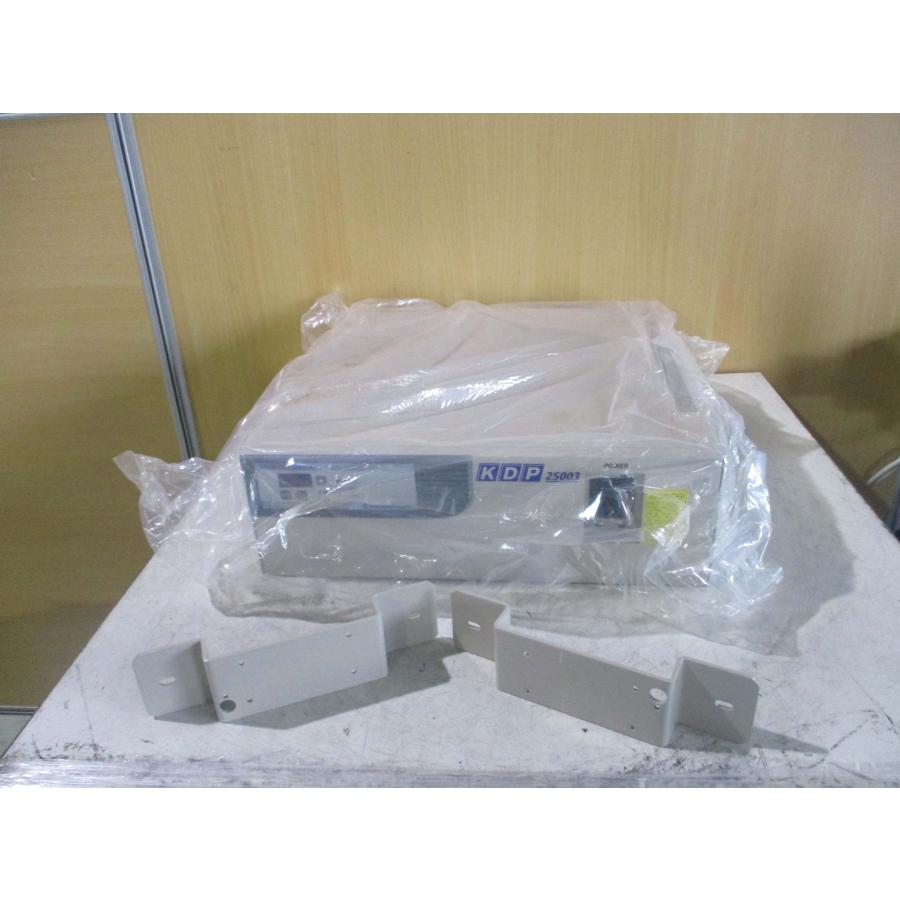 新古 KYOTO DENKIKI MOMENTARY DIP PROTECTOR KDP-2S003 瞬低保護装置のエキスパート 3kVA/2 ...