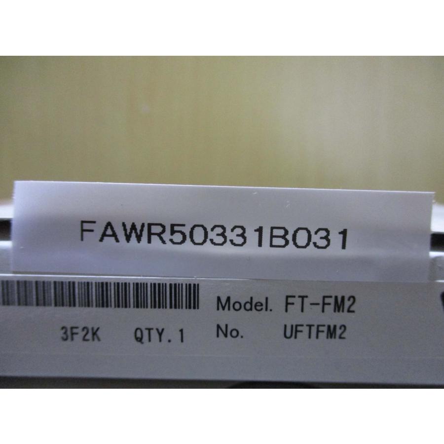 新古 Panasonic SUNX FT-FM2 Fiber Optic Sensor 2個(FAWR50331B031) : growdetrading Yahoo!ショップ - 通販 ...