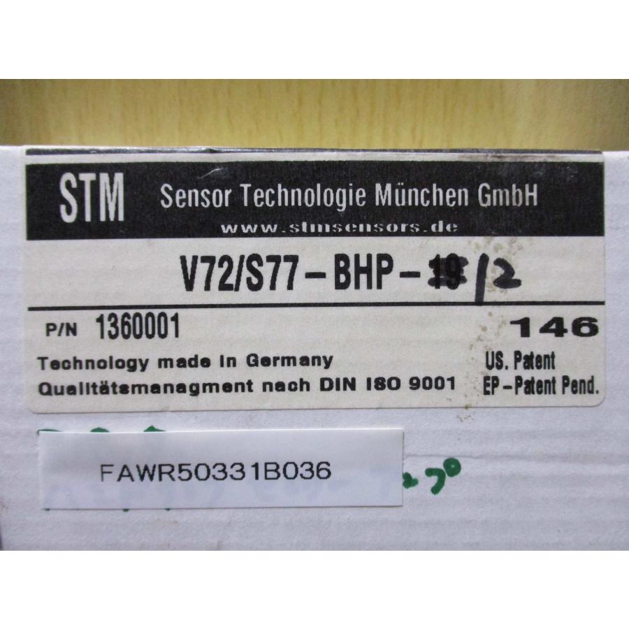 新古 STM V72/S77-BHP-12 Amplifier Sensor(FAWR50331B036) : growdetrading ...