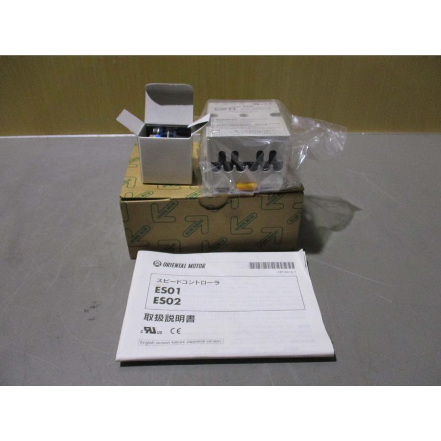 新古 Oriental motor ES01 Speed Controller(FAXR50410B081) : growdetrading ...