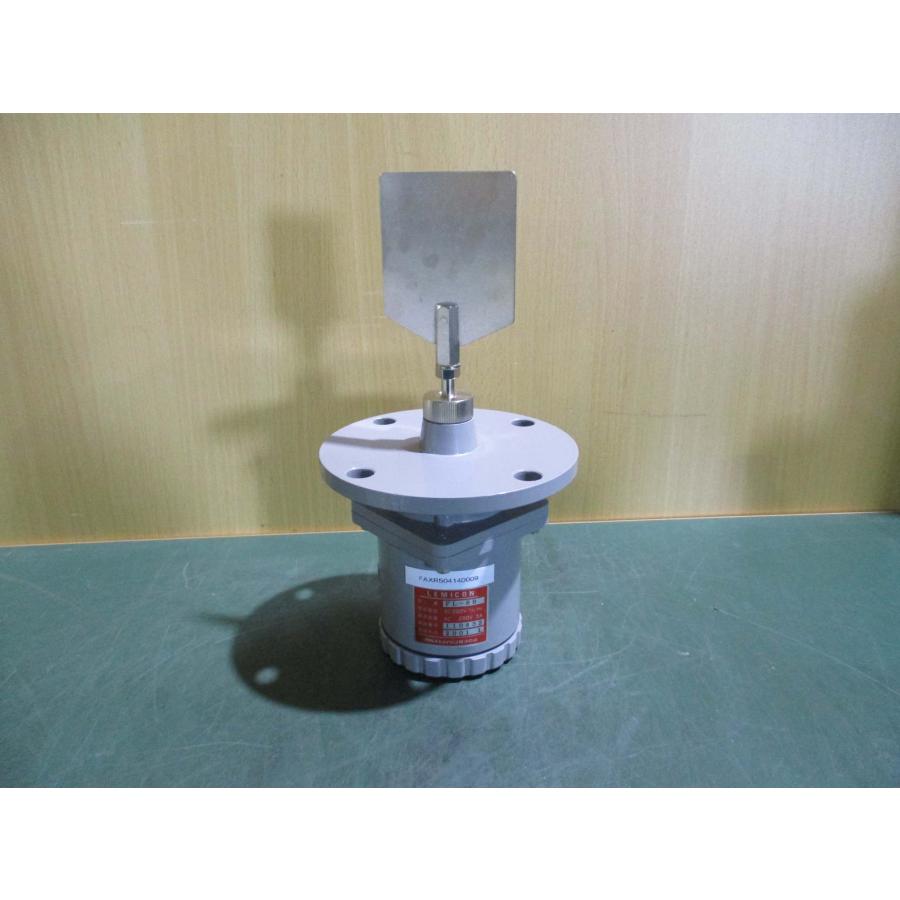 新古 KANSAI-AUTOMATION LEMICON FL-8B 回転式レベルスイッチ(FAXR50414D009 ...