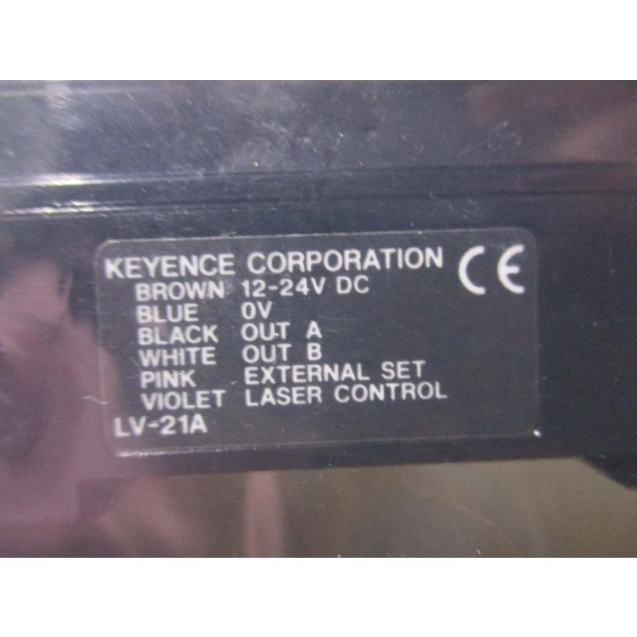 新古 KEYENCE LV-21A レーザーセンサ(FAXR50415C001) :FAXR50415C001:growdetrading Yahoo!ショップ - 通販 - Yahoo!ショッピング