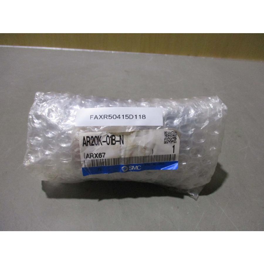 中古 SMC AR20K-01B-N レギュレータ(FAXR50415D118) : growdetrading Yahoo!ショップ - 通販 - Yahoo!ショッピング