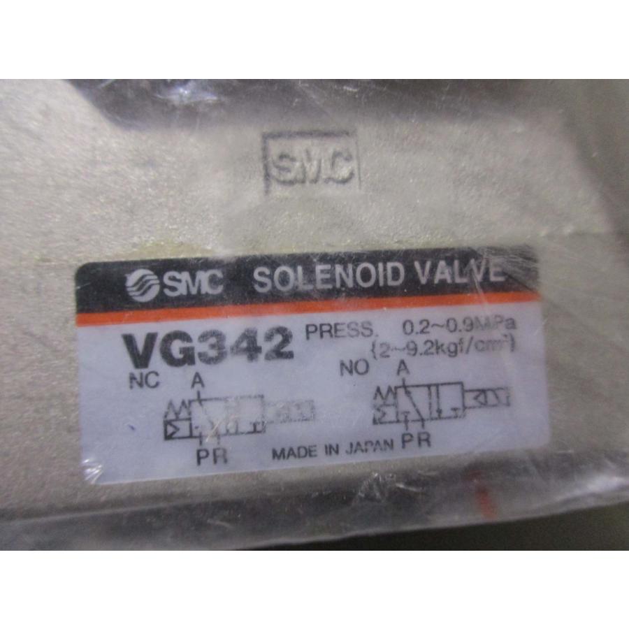 中古 SMC SOLENOID VALVE VG342-5DZ-04A(FAXR50415D121) : growdetrading Yahoo!ショップ - 通販 - Yahoo!ショッピング
