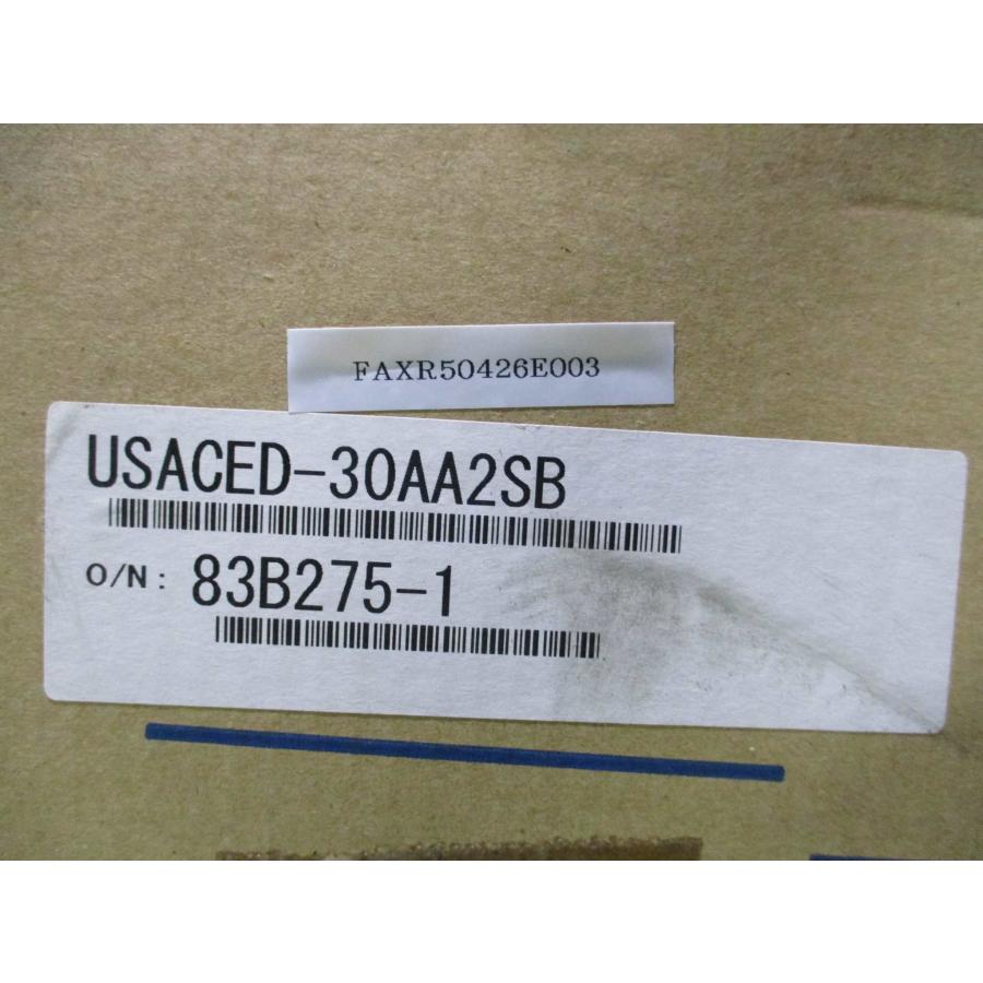 中古 YASKAWA AC SERVO MOTOR USACED-30AA2SB 2.9KW(FAXR50426E003) : growdetrading Yahoo!ショップ - 通販 ...