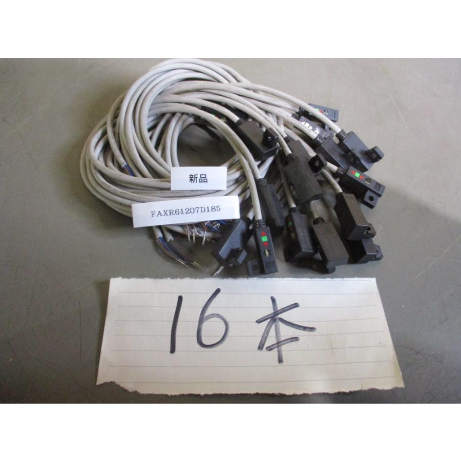 中古 SMC D-J79W DC12-24V 2色表示式無接点オートスイッチ 16点(FAXR61207D185 ...