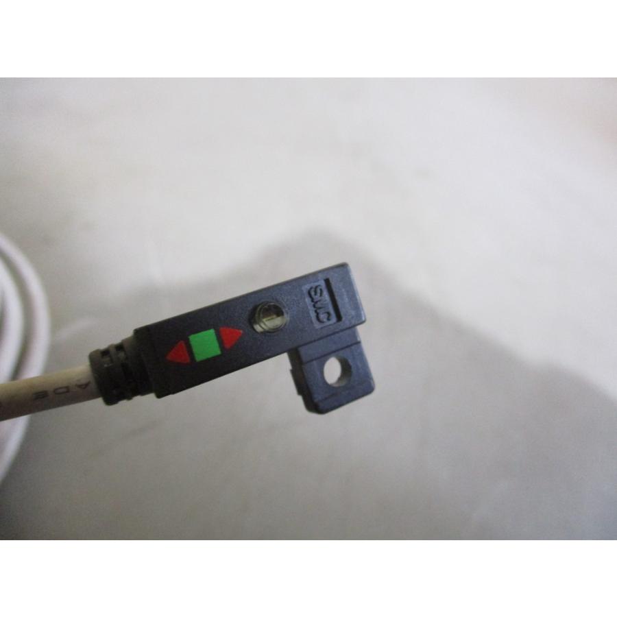 中古 SMC D-J79W DC12-24V 2色表示式無接点オートスイッチ 16点(FAXR61207D185 ...