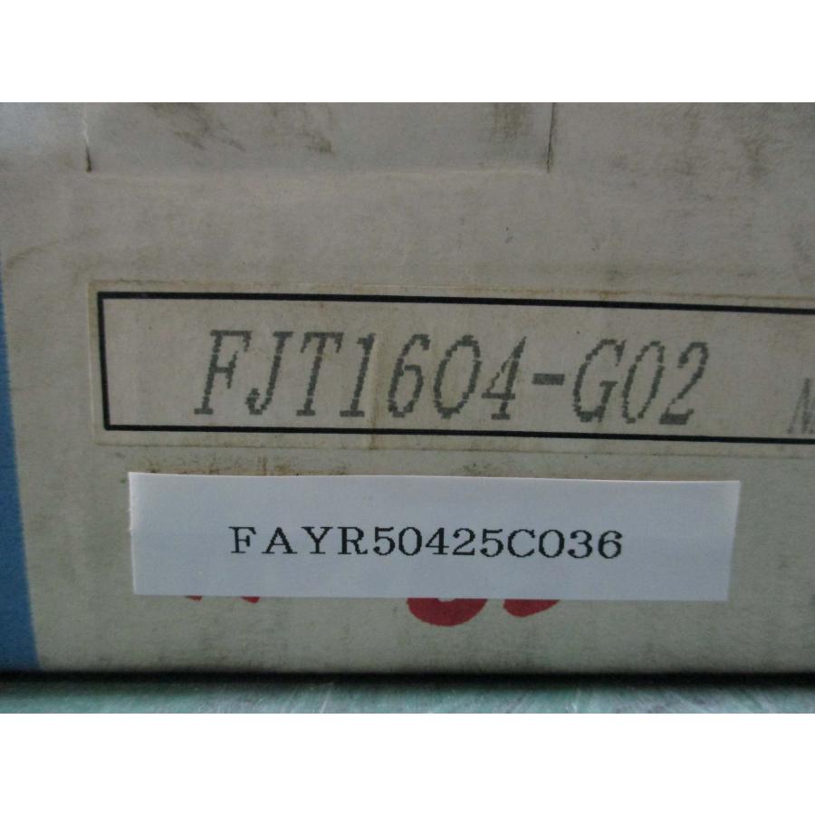 新古 FUJI FJT1604-G02 プログラマブルコントローラ(FAYR50425C036) : growdetrading Yahoo!ショップ - 通販 - Yahoo!ショッピング