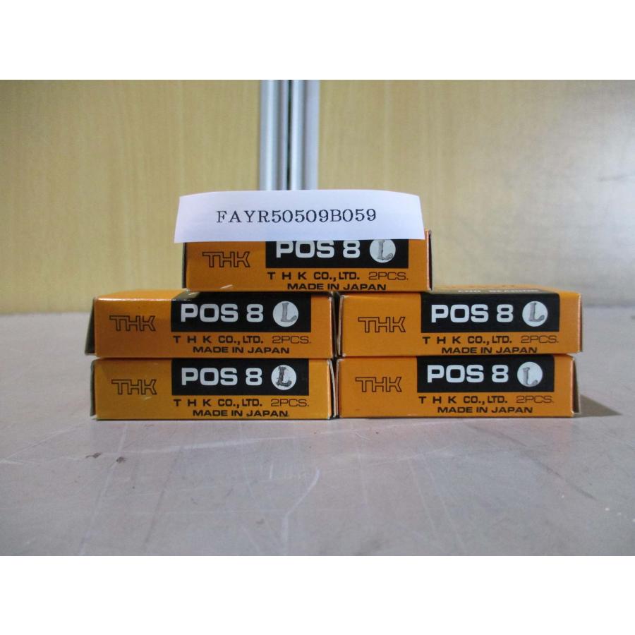 新古 THK POS8 5箱(FAYR50509B059) :FAYR50509B059:growdetrading Yahoo!ショップ ...