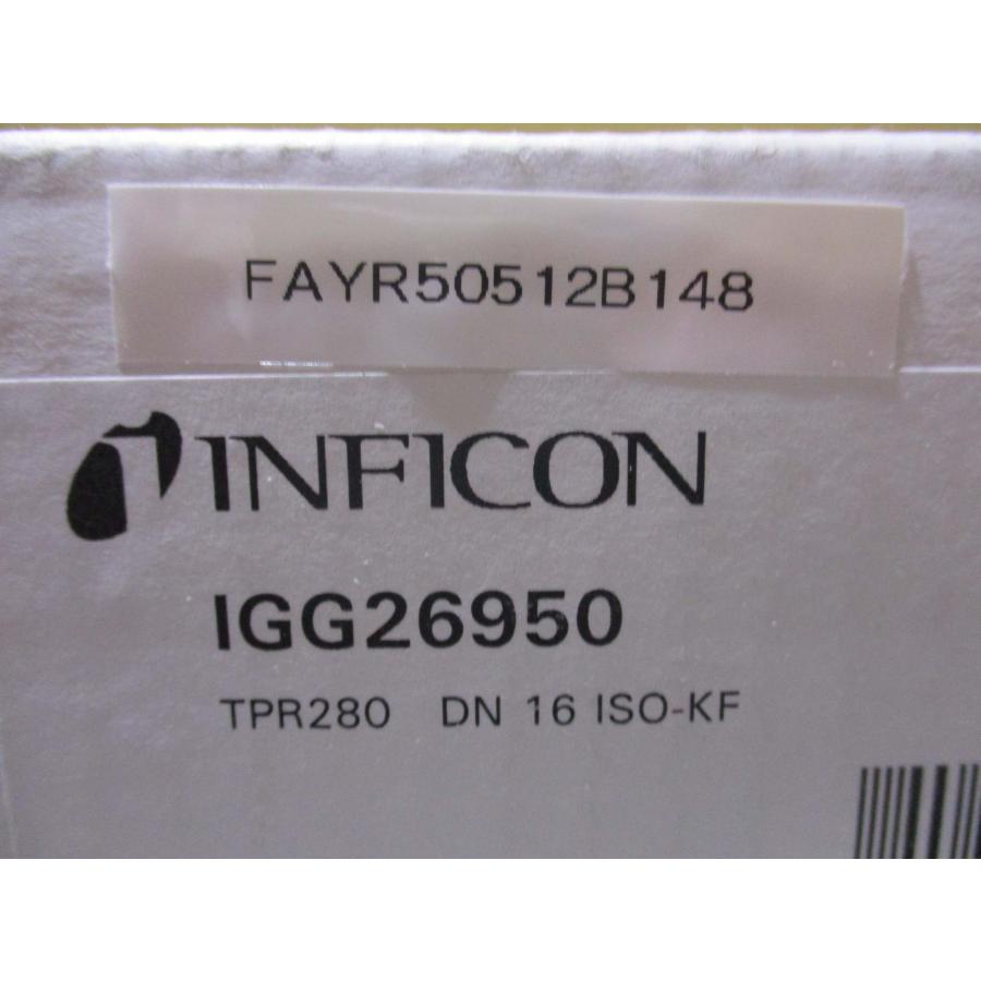 新古 INFICON AG LI9496 TPR280 IGG26950 コンパクトピラニゲージ(FAYR50512B148 ...
