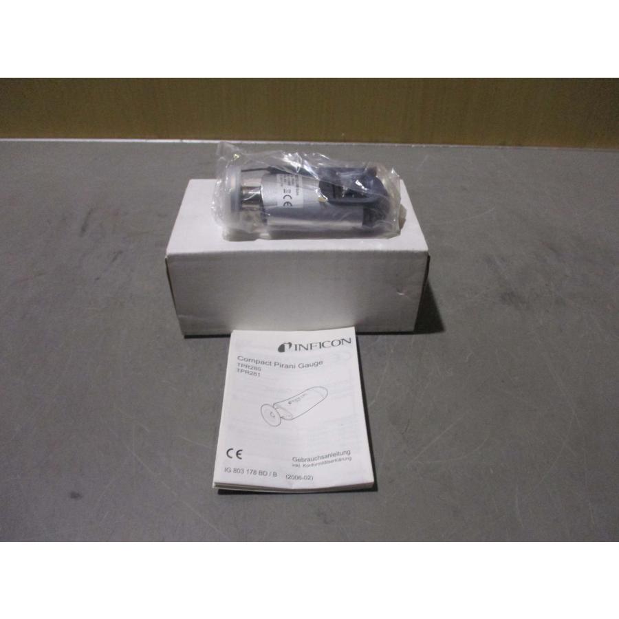 新古 INFICON AG LI9496 TPR280 IGG26950 コンパクトピラニゲージ(FAYR50512B148 ...
