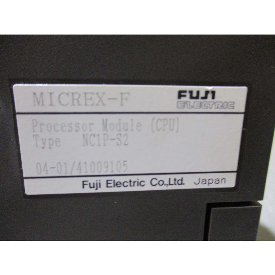新古 FUJI MICREX-F NC1P-S2 Module(FAZR50425B011) :FAZR50425B011:growdetrading Yahoo!ショップ - 通販 ...