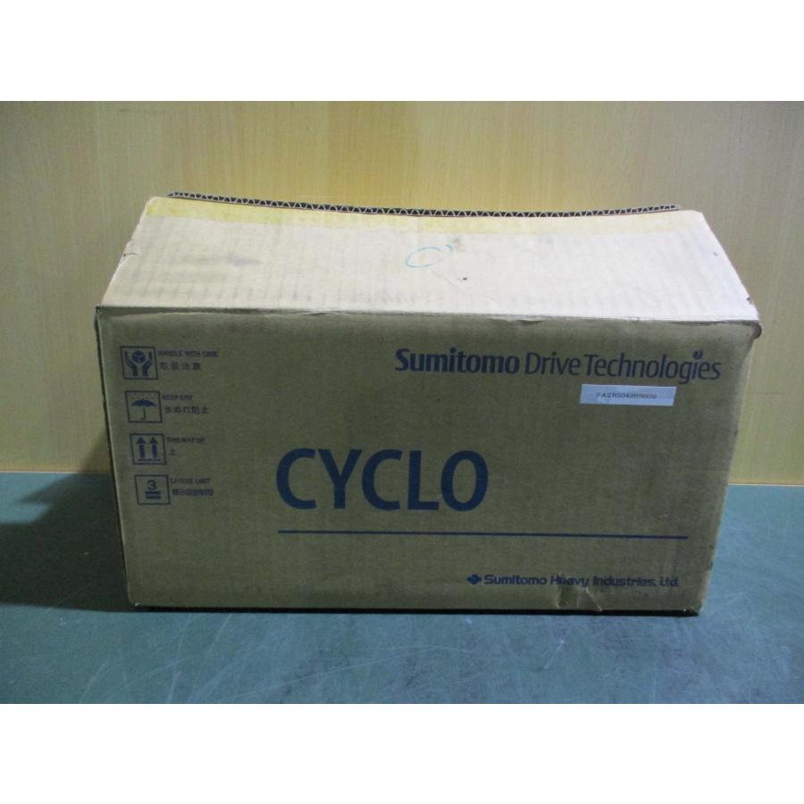 新古 SUMITOMO CYCLO DRIVE CNHM02-6075-43 0.2KW(FAZR50426B039) : growdetrading Yahoo!ショップ - 通販 ...