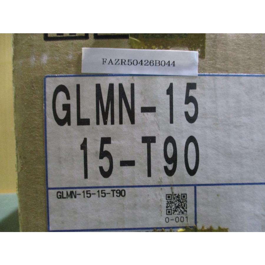 新古 NISSEI 3-PHASE INDUCTION MOTOR GLMN-15-15-T90 三相インダクションモーター 90W ...