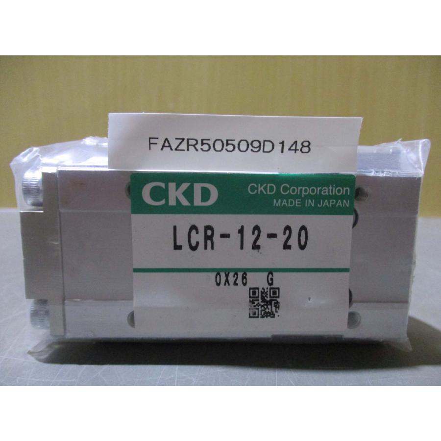 新古 CKD LCR-12-20 0X26G(FAZR50509D148) : growdetrading Yahoo!ショップ - 通販 - Yahoo!ショッピング