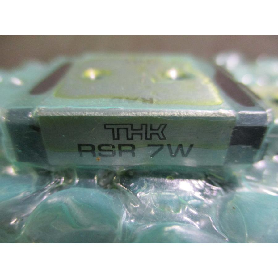 新古 THK RSR7W LMガイド(FAZR50523D152) : growdetrading Yahoo!ショップ - 通販 - Yahoo!ショッピング