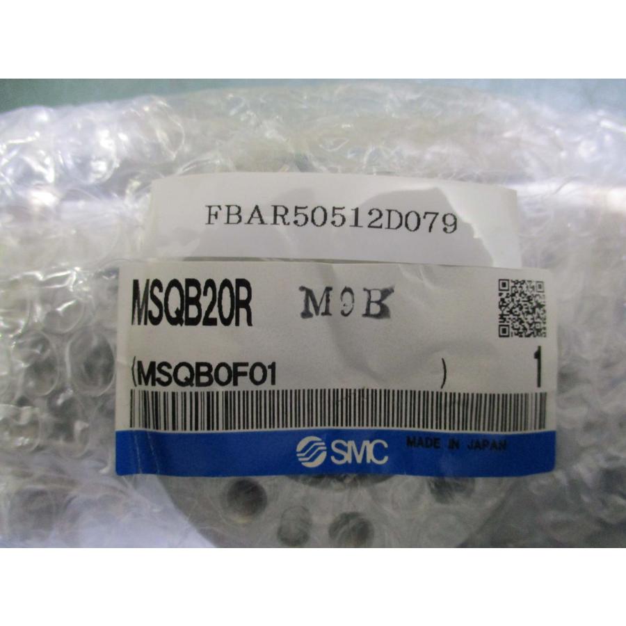 新古 SMC MSQB20R / D-M9B ロータリアクチュエータ(FBAR50512D079) : growdetrading Yahoo ...