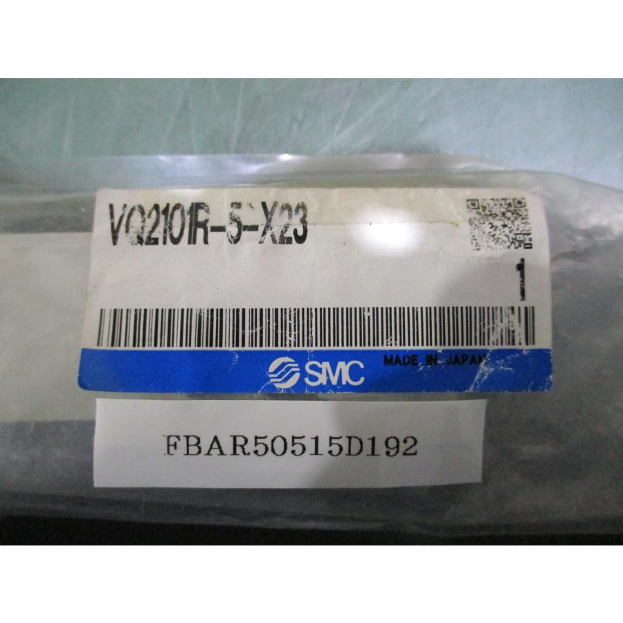 中古 SMC VQ2101R-5-X23 ソレノイドバルブ 送料別(FBAR50515D192) : fbar50515d192 : growdetrading Yahoo!ショップ - 通販 ...