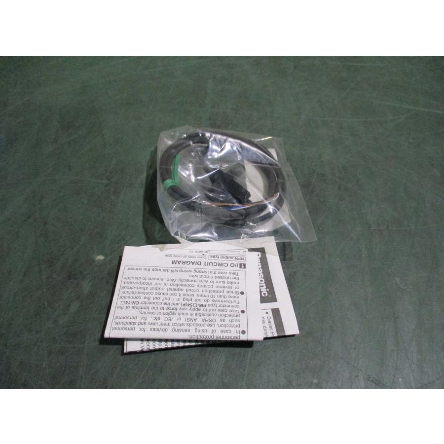 新古 Panasonic PM-T44 Micro Photoelectric Sensor(FBAR50519B017) : growdetrading Yahoo!ショップ - 通販 ...