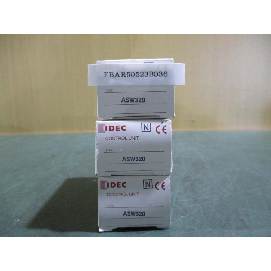 新古 IDEC ASW320 Φ22 TWシリーズセレクタスイッチ 矢形ハンドル(FBAR50523B036) :FBAR50523B036 ...